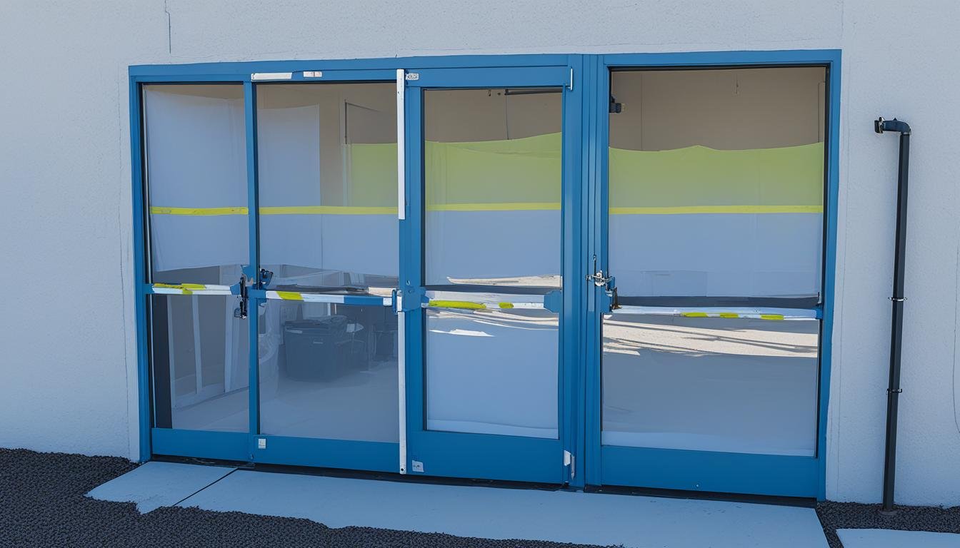 Impact on Neighboring Properties for Fumigation